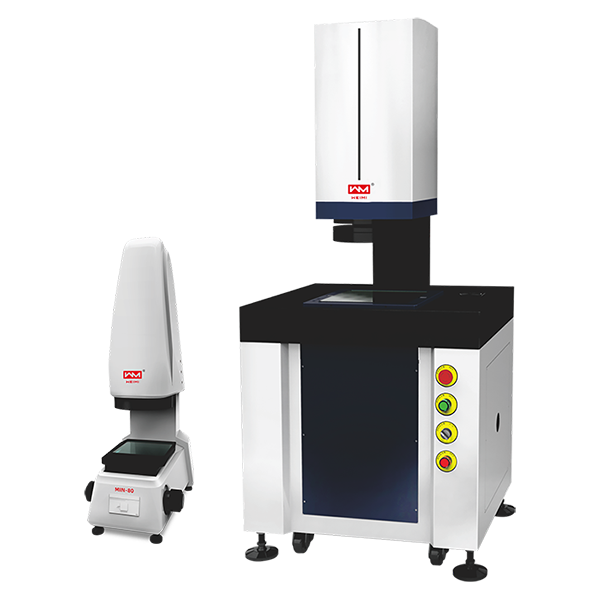 产品尺寸测量仪器omm和cmm的区别是什么？ - 微米